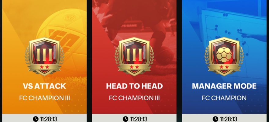 FC Mobile 26: Division Rivals Guide