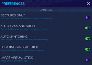EA Sports FC Mobile 24: Gameplay Controls Guide - FIFAMobileGuide.com