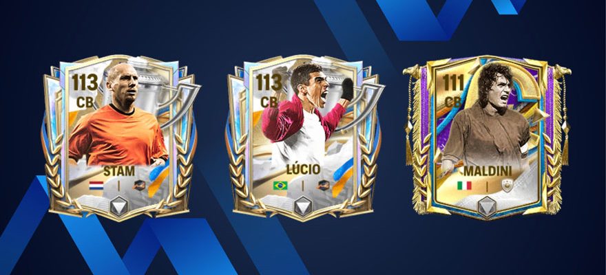 FC Mobile 26 Best CB - Top 10 Centre-Backs Ranked