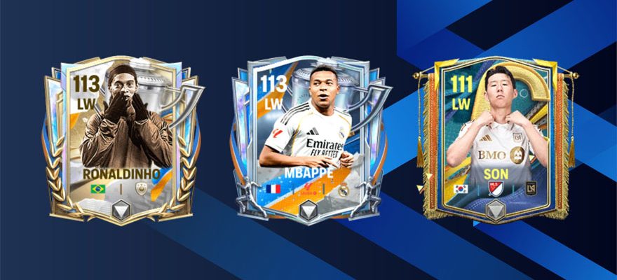 FC Mobile 26 Best LW - Top 10 Left-Wingers Ranked