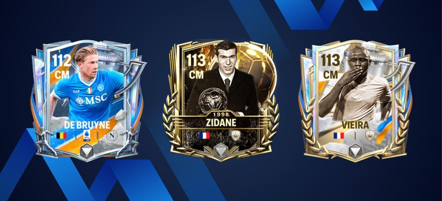 FC Mobile 26 Best CM - Top 10 Midfielders Ranked