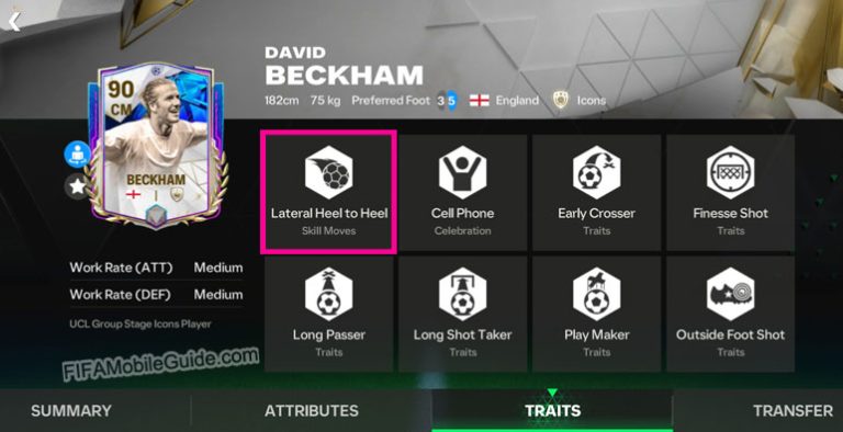 FC Mobile 26 Skill Moves Guide