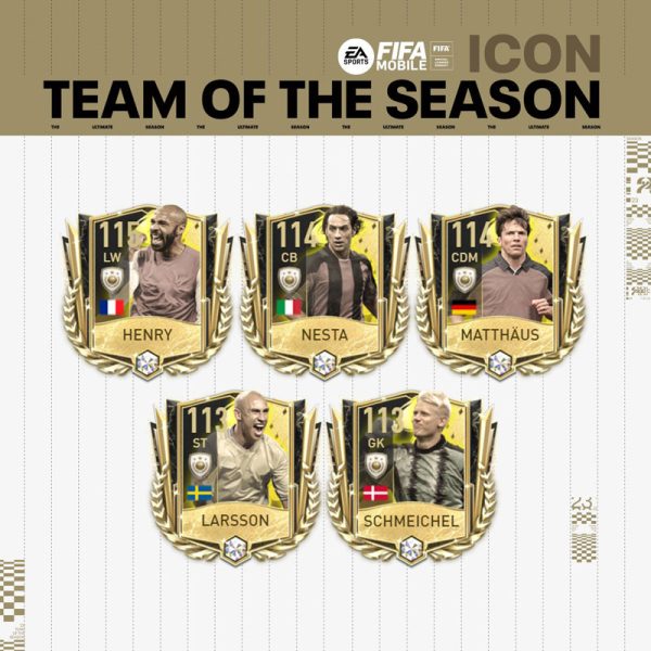 FIFA Mobile 23: Team of the Season (TOTS) Event Guide - FIFAMobileGuide.com