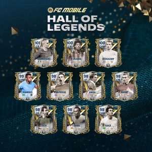 EA FC Mobile 24: Hall of Legends Event Guide - FIFAMobileGuide.com
