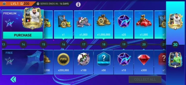 FIFA Mobile 23: Ultimate Team of the Season (UTOTS) Event Guide ...