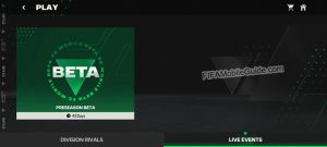 EA Sports FC Mobile 24 Limited Beta Download Apk - FIFAMobileGuide.com