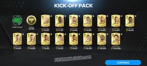 EA Sports FC Mobile 24 Limited Beta Download Apk - FIFAMobileGuide.com