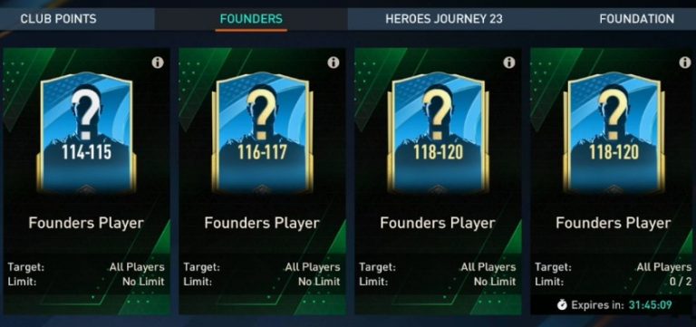 FIFA Mobile 23: Founders Event Guide - FIFAMobileGuide.com