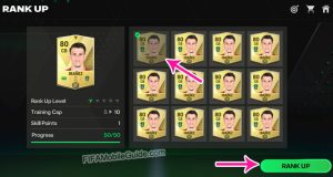EA Sports FC Mobile 25: Rank Up Guide - FIFAMobileGuide.com