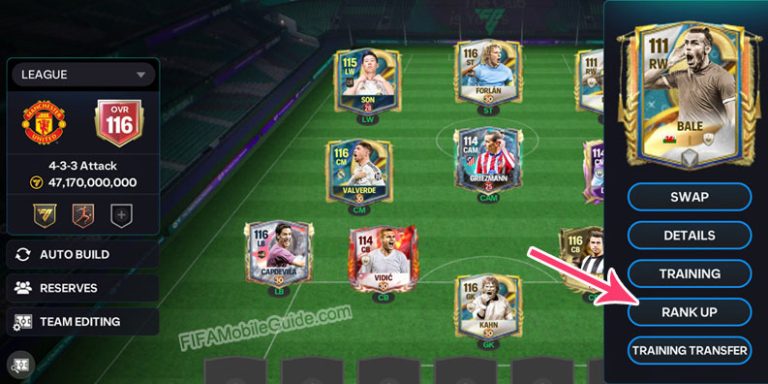 EA Sports FC Mobile 26: Rank Up Guide - FIFAMobileGuide.com