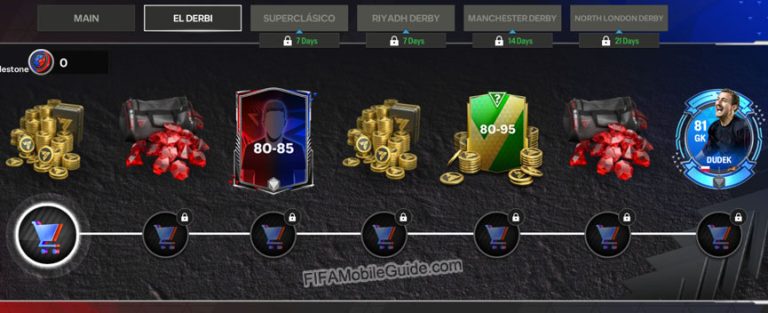 EA Sports FC Mobile 24: Rivals Event Guide - FIFAMobileGuide.com