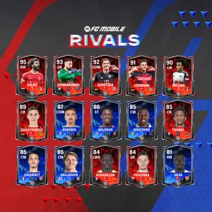 EA Sports FC Mobile 24: Rivals Event Guide - FIFAMobileGuide.com
