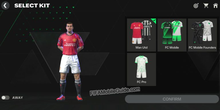 FC Mobile 26: Locker Room Guide