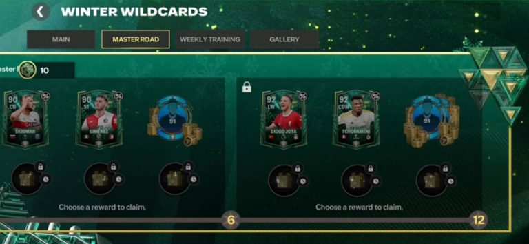 EA Sports FC Mobile 24: Winter Wildcards Guide - FIFAMobileGuide.com