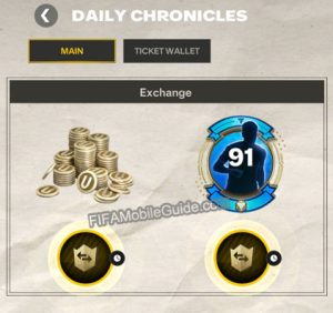 EA FC Mobile 25: Daily Chronicles Event Guide - FIFAMobileGuide.com