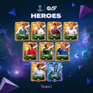EA Sports FC Mobile 24: Heroes Event Guide - FIFAMobileGuide.com