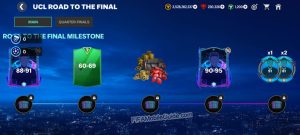FC Mobile 24: UCL Road to the Final (RTTF) Event Guide ...