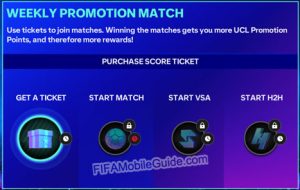 FC Mobile 24: UCL Road to the Final (RTTF) Event Guide ...