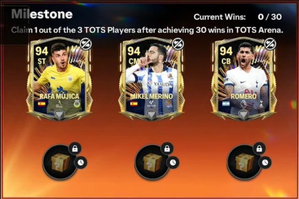 EA Sports FC Mobile 24: Team of the Season (TOTS) 2024 Event Guide ...