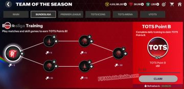 EA Sports FC Mobile 24: Team of the Season (TOTS) 2024 Event Guide ...