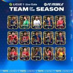 EA Sports FC Mobile 24: Team of the Season (TOTS) 2024 Event Guide ...