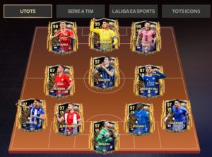 EA Sports FC Mobile 24: Team of the Season (TOTS) 2024 Event Guide ...