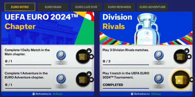 EA Sports FC Mobile: Euro 2024 Event Guide - FIFAMobileGuide.com
