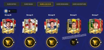 EA Sports FC Mobile: Euro 2024 Event Guide - FIFAMobileGuide.com