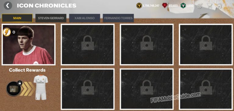 EA Sports FC Mobile 24: Icon Chronicles Event Guide - FIFAMobileGuide.com