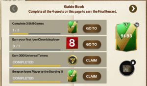 EA Sports FC Mobile 24: Icon Chronicles Event Guide - FIFAMobileGuide.com