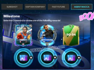 EA FC Mobile 24: Heroes Agent Macca Guide (& Crossword Answers ...