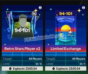 EA FC Mobile 24: Retro Stars Event Guide - FIFAMobileGuide.com