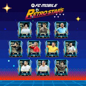 EA FC Mobile 24: Retro Stars Event Guide - FIFAMobileGuide.com