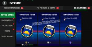 EA FC Mobile 24: Retro Stars Event Guide - FIFAMobileGuide.com