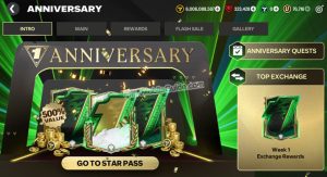 FC Mobile 25 Anniversary Event Guide - FIFAMobileGuide.com