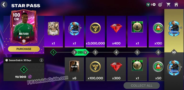 FC Mobile 25 Anniversary Event Guide - FIFAMobileGuide.com