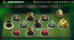FC Mobile 25 Anniversary Event Guide - FIFAMobileGuide.com