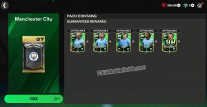 FC Mobile 25: “For the Club” Packs: Free Players for… Exchange Fodder ...