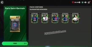 FC Mobile 25: “For the Club” Packs: Free Players for… Exchange Fodder ...