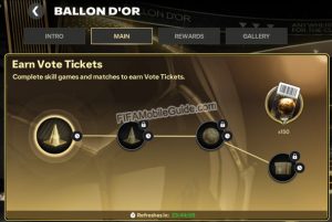 FC Mobile 25 Ballon d'Or Event Guide
