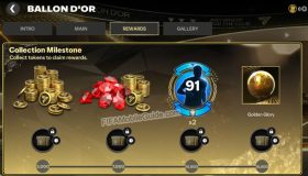 FC Mobile 25 Ballon d'Or Event Guide