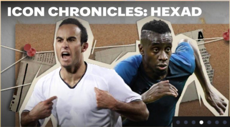EA FC Mobile 25 Icon Chronicles: Hexad Event Guide - FIFAMobileGuide.com