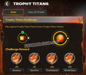 EA FC Mobile 25: Trophy Titans Event Guide - FIFAMobileGuide.com