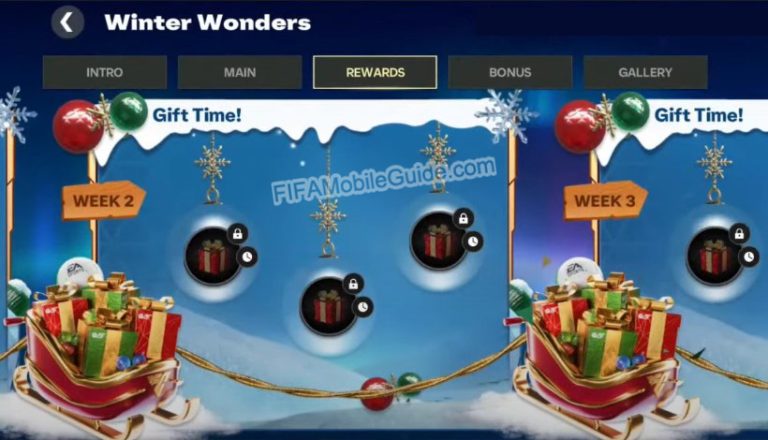 EA FC Mobile 25: Winter Wonders Event Guide - FIFAMobileGuide.com