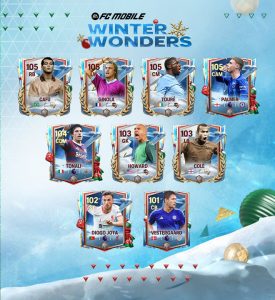 EA FC Mobile 25: Winter Wonders Event Guide - FIFAMobileGuide.com