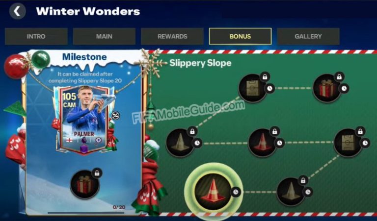 EA FC Mobile 25: Winter Wonders Event Guide - FIFAMobileGuide.com