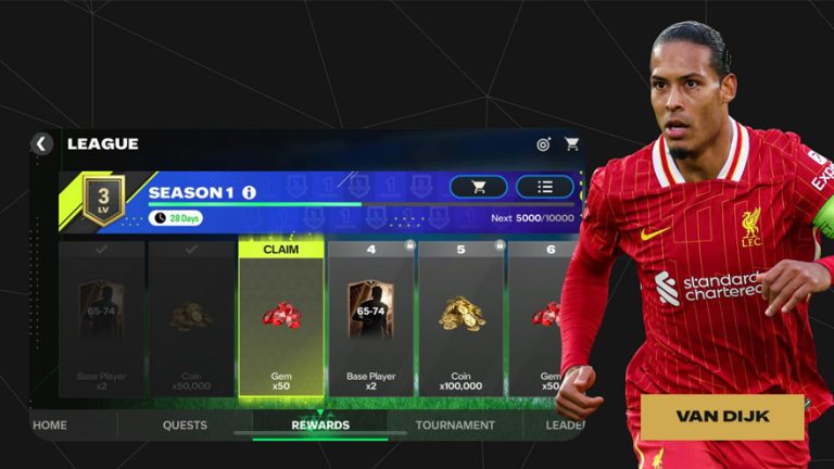 FC Mobile 26 Leagues Guide