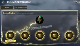 FC Mobile 25: Thunderstruck Event Guide - FIFAMobileGuide.com