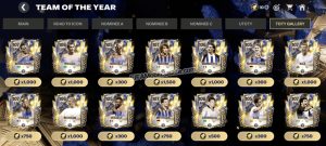 EA Sports FC Mobile 25: TOTY (Team of the Year) Event Guide ...