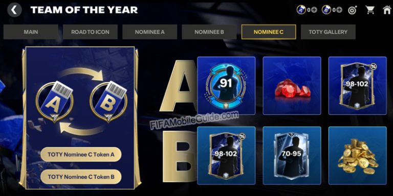 EA Sports FC Mobile 25: TOTY (Team of the Year) Event Guide ...